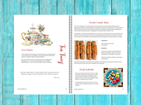 In the Beginning Morning Time Curriculum | Awaken to Delight