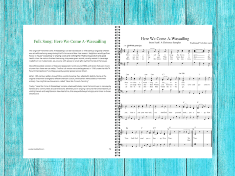 Christmastide Morning Time Curriculum | Awaken to Delight