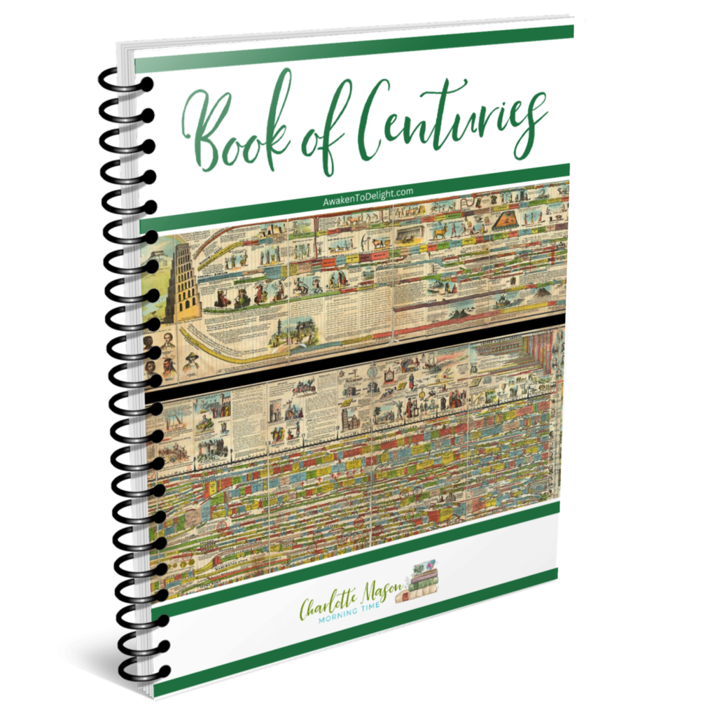 Enliven History Study with a Beautiful Book of Centuries - Awaken to ...