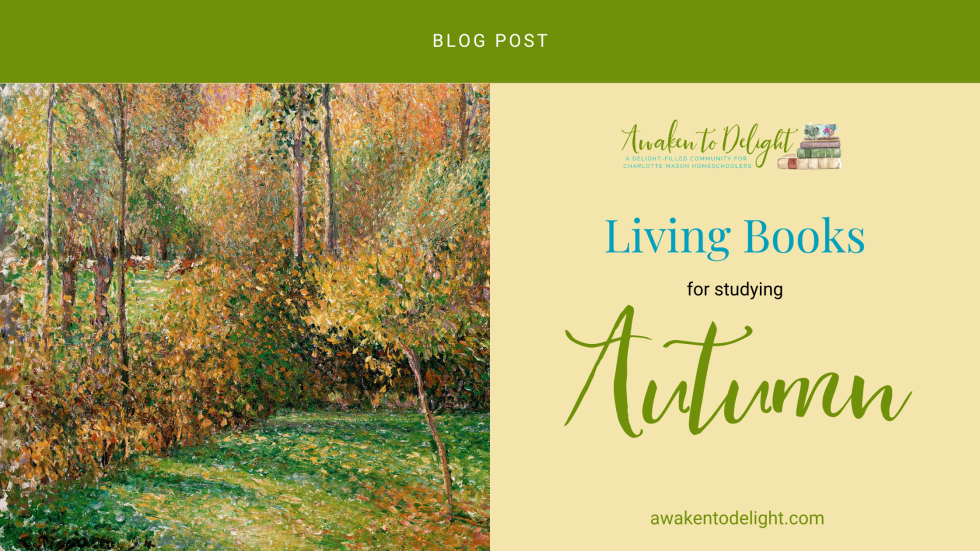 Autumn-Inspired Books Your Family Will Love to Cozy Up With - Awaken to ...