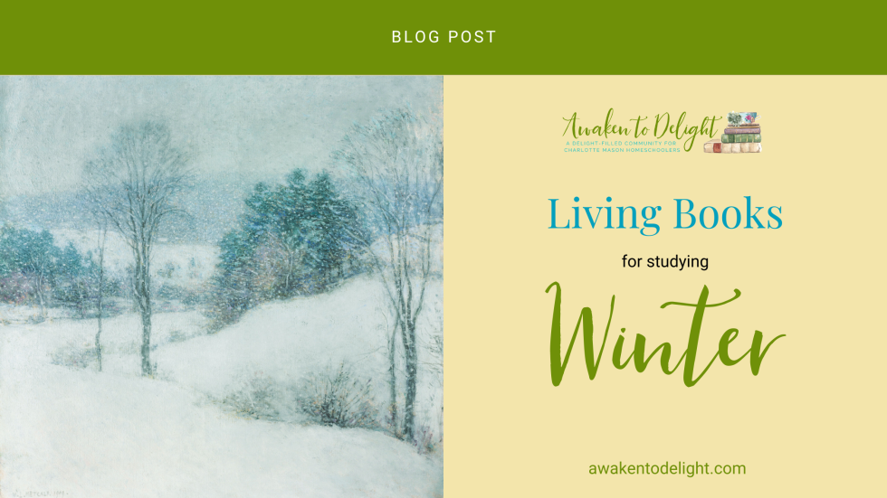 The Best Living Books to Read During the Winter Months - Awaken to ...