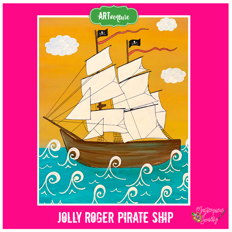 Host a Pirate Tea Time Your Swashbucklers Will Love - Awaken to Delight ...