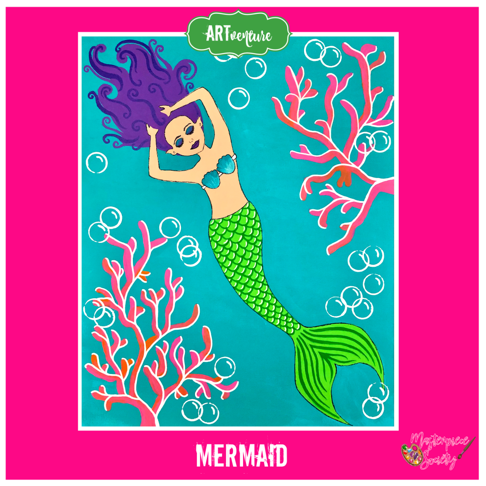 How to Create an Enchanting Mermaid Tea Time - Awaken to Delight ...