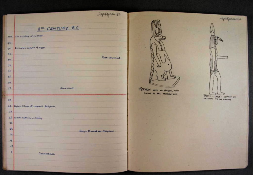 Enliven History Study with a Beautiful Book of Centuries - Awaken to ...