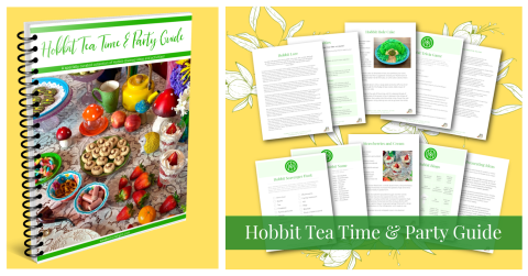 A Hobbit Tea Time That Will Delight Your Shirefolk - Awaken to Delight ...