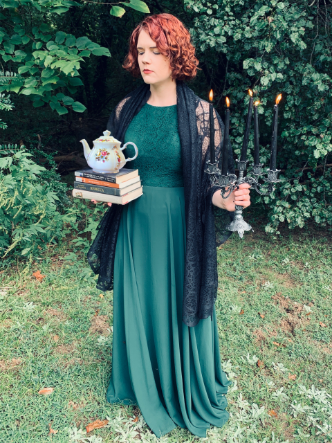 Create a Gothic Tea Time Inspired by Great Literature - Awaken to ...