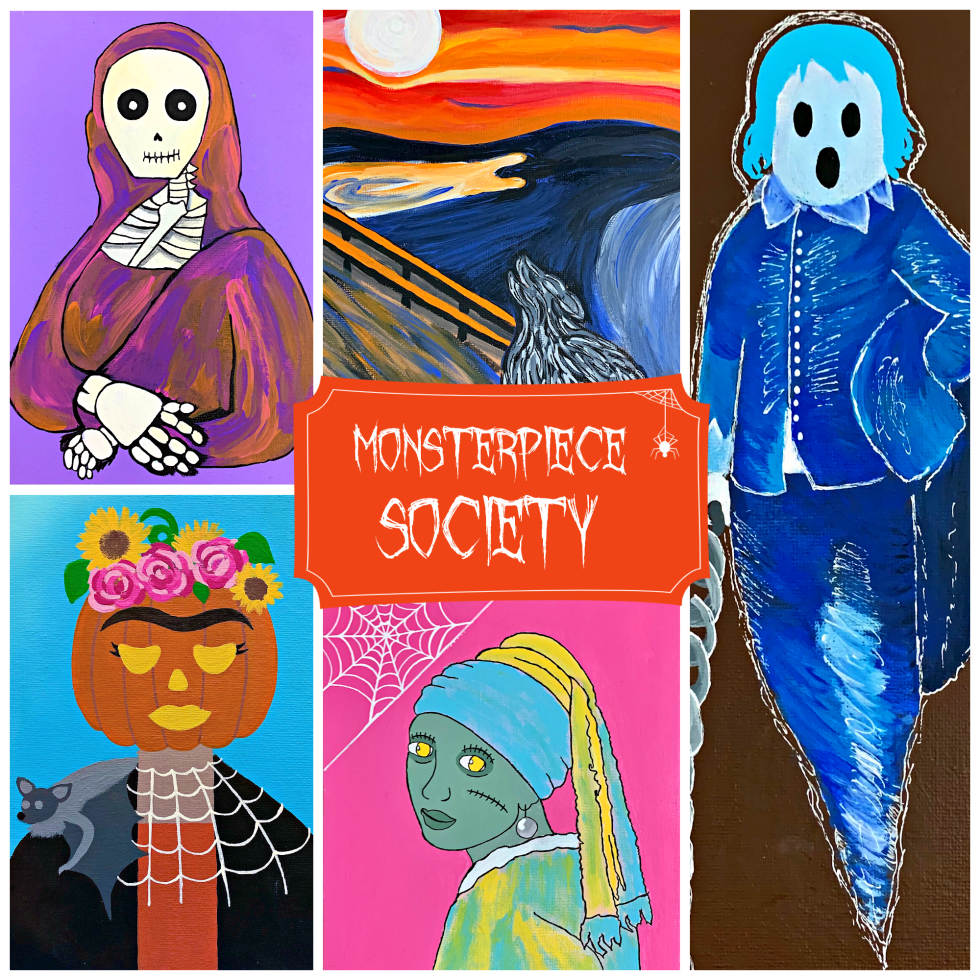 Create a Gothic Tea Time Inspired by Great Literature - Awaken to ...
