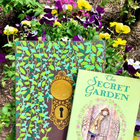 Host a Secret Garden Tea Time Filled with Magic & Wonder - Awaken to ...