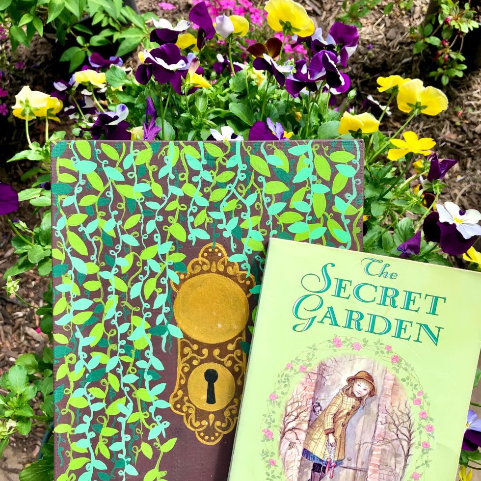 Host a Secret Garden Tea Time Filled with Magic & Wonder - Awaken to Delight | Charlotte Mason ...